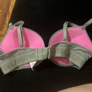 PINK Victoria's Secret | Intimates & Sleepwear | Vs Pink Super Push Up ...